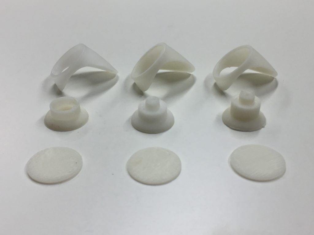 Mustang P-51 Gun Port Kit | Carber Composites